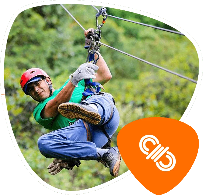 Mindo Canopy Adventure - Canopy en Mindo Ecuador